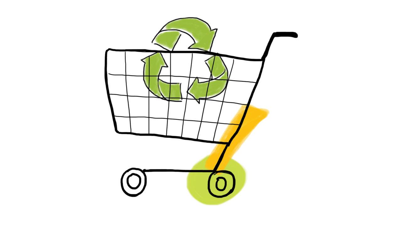 Privilégier des achats responsables - Label Vie