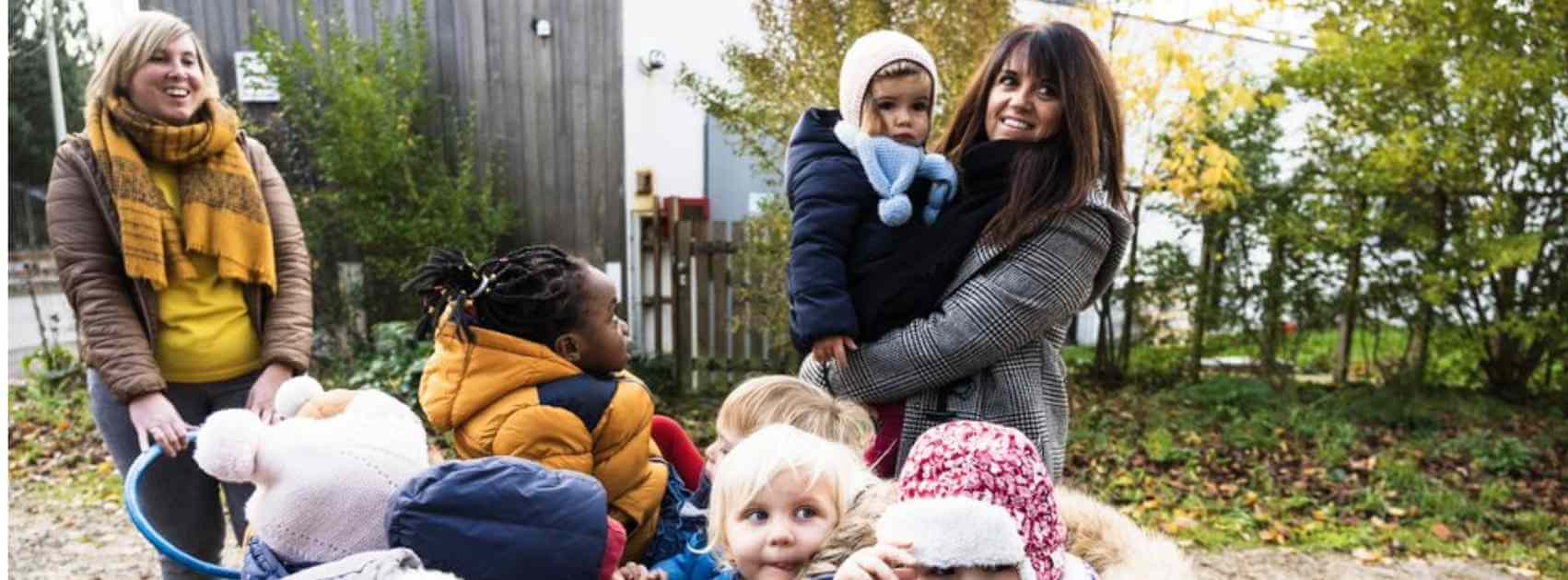 Etude sur la qualité de vie au travail dans l’accueil collectif de la ...