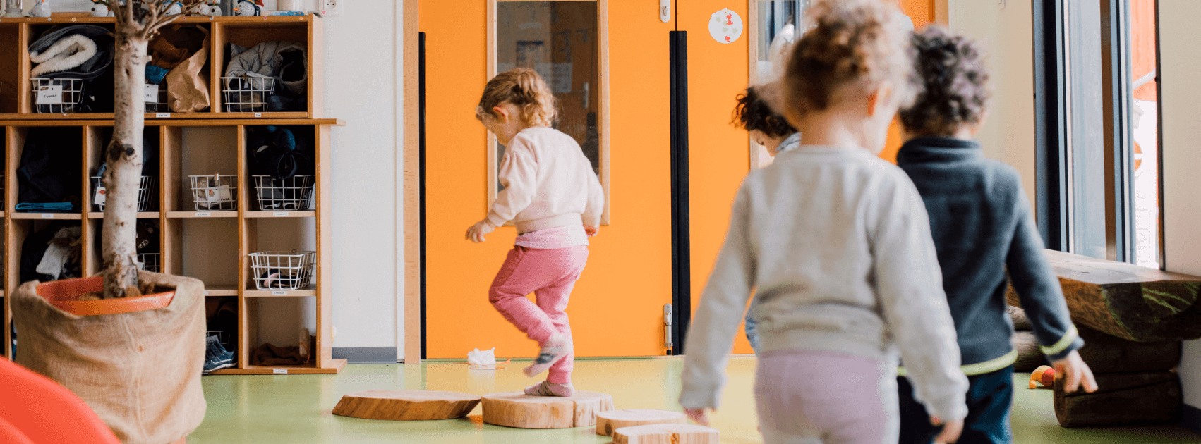 TiNid engage chacune de leurs nouvelles crèches dans la démarche Label ...